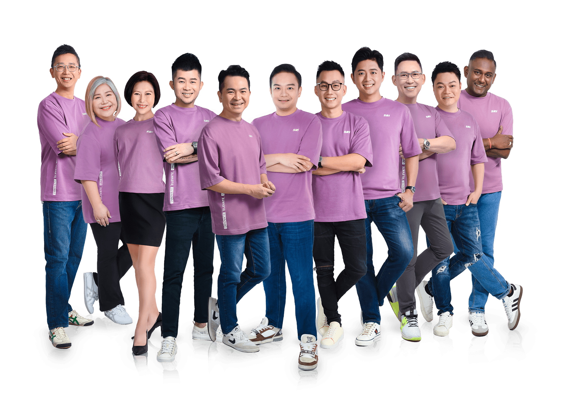 Fueled by diverse experience and proven expertise | SRI