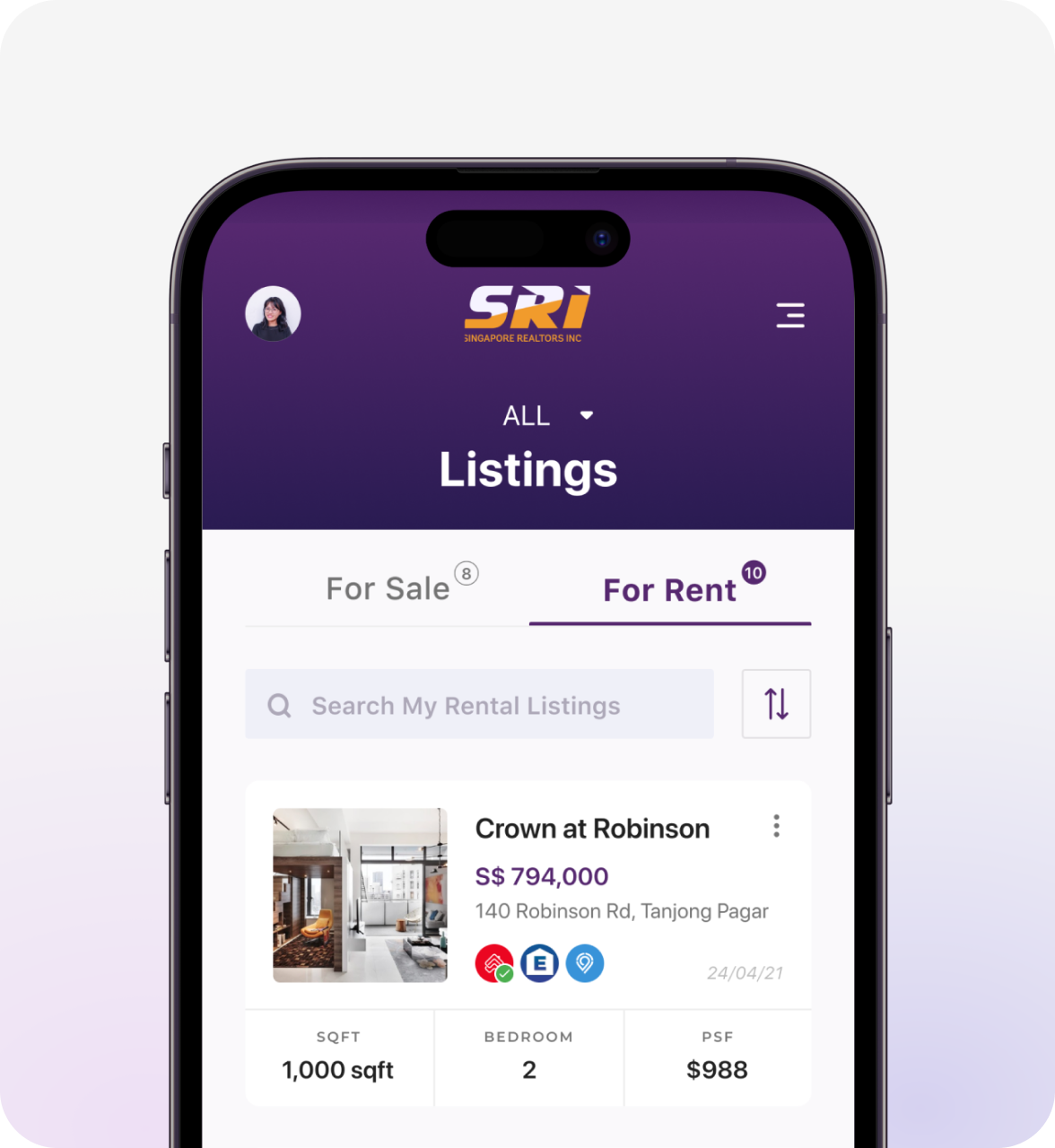 SRI Technology - Revolutionizing Real Estate Tech