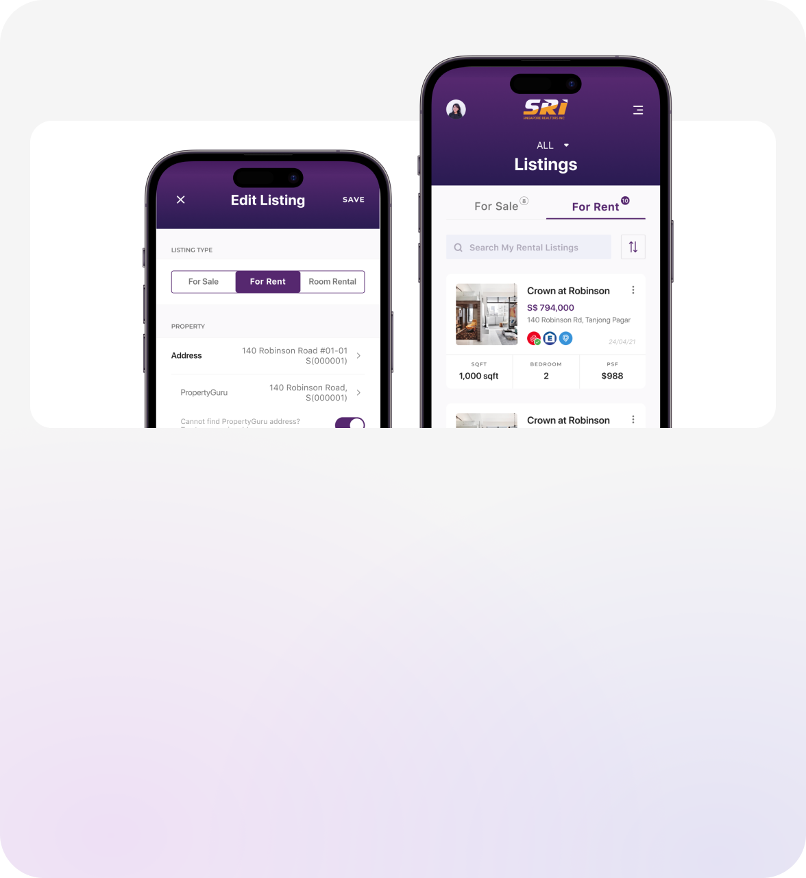 SRI Technology - Revolutionizing Real Estate Tech