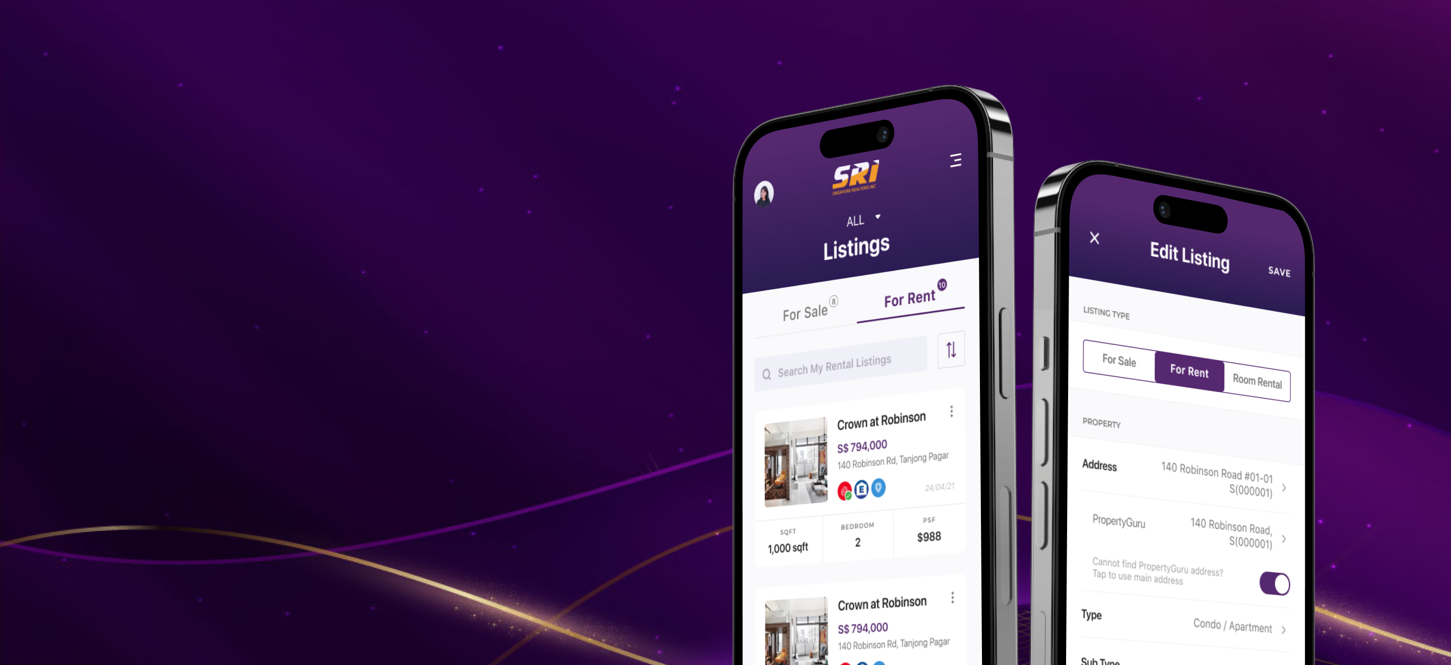 SRI Technology - Revolutionizing Real Estate Tech