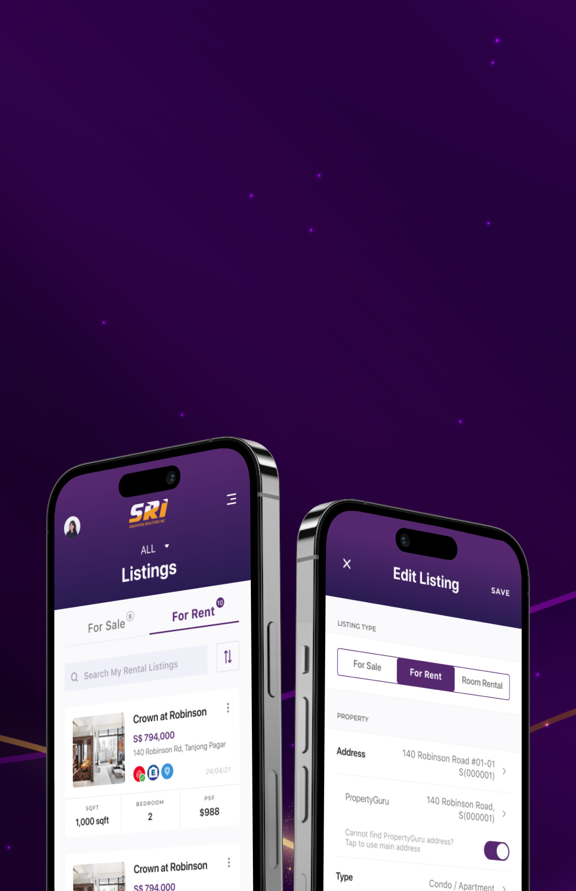 SRI Technology - Revolutionizing Real Estate Tech