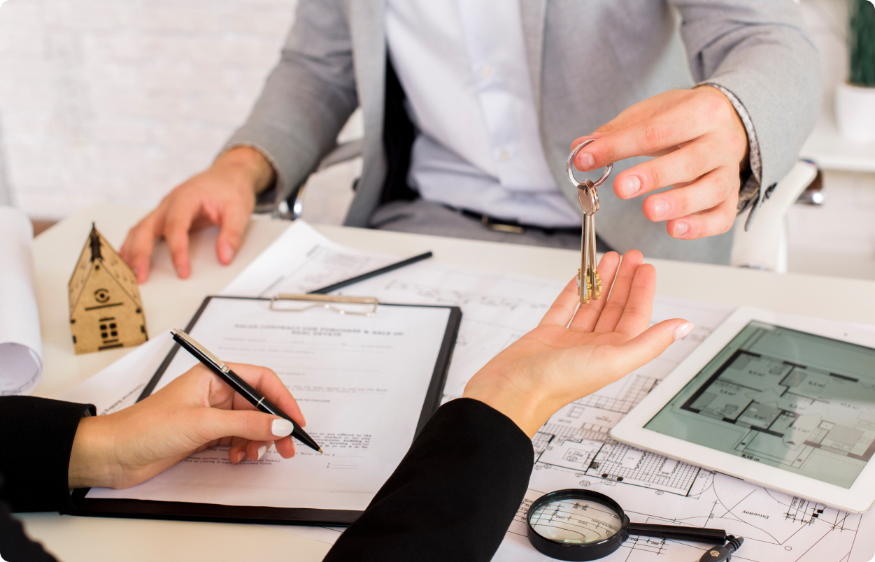 Property Management Services - Maximize Returns | SRI